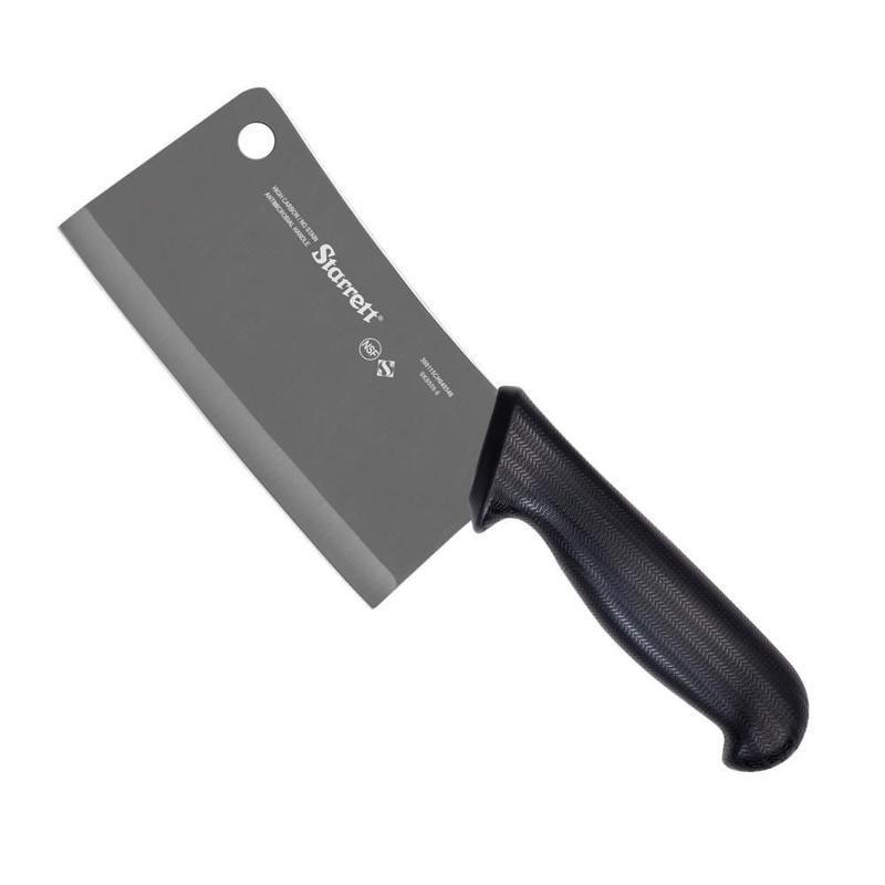 Cutelo Profissional Starrett Inox 6 Polegadas Cabo Preto - Cutelo ...