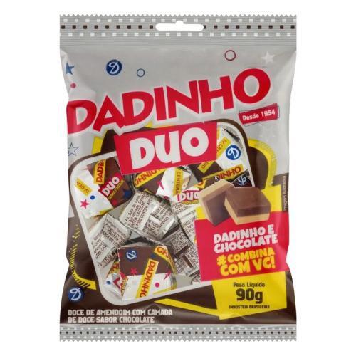 Dadinho dou 90gr doce sabor - Balas - Magazine Luiza