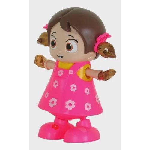 Dance Girl Boneca Musical Com Luz Que Canta E Dança - toy king ...