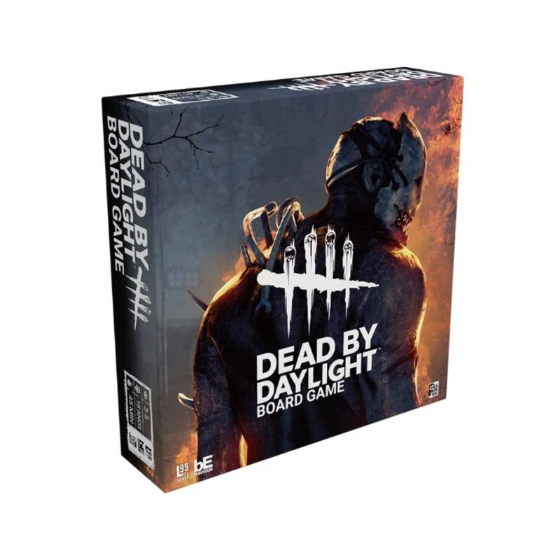Dead by Daylight: Board Game - Galápagos - Galápagos Jogos - Jogos ...