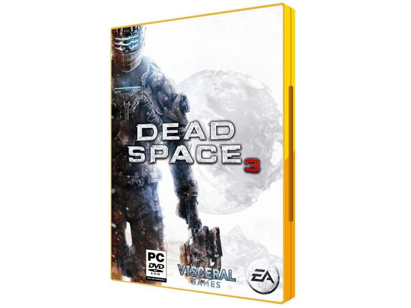 Dead Space 3 - Edição Limitada para PC - EA - Jogos para PC - Magazine ...