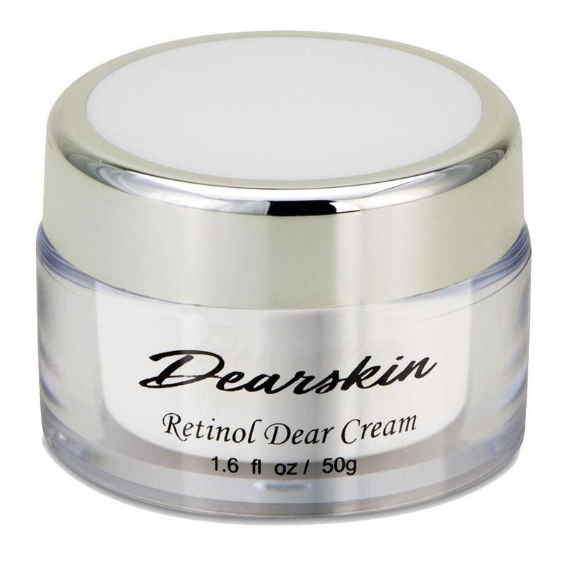 Dearskin Retinol Dear Cream Hidratante 50G - Cuidados com o Corpo ...