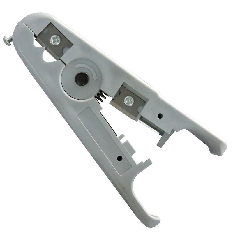 Decapador Universal 501 - Pier Telecom - Alicate Desencapador ...