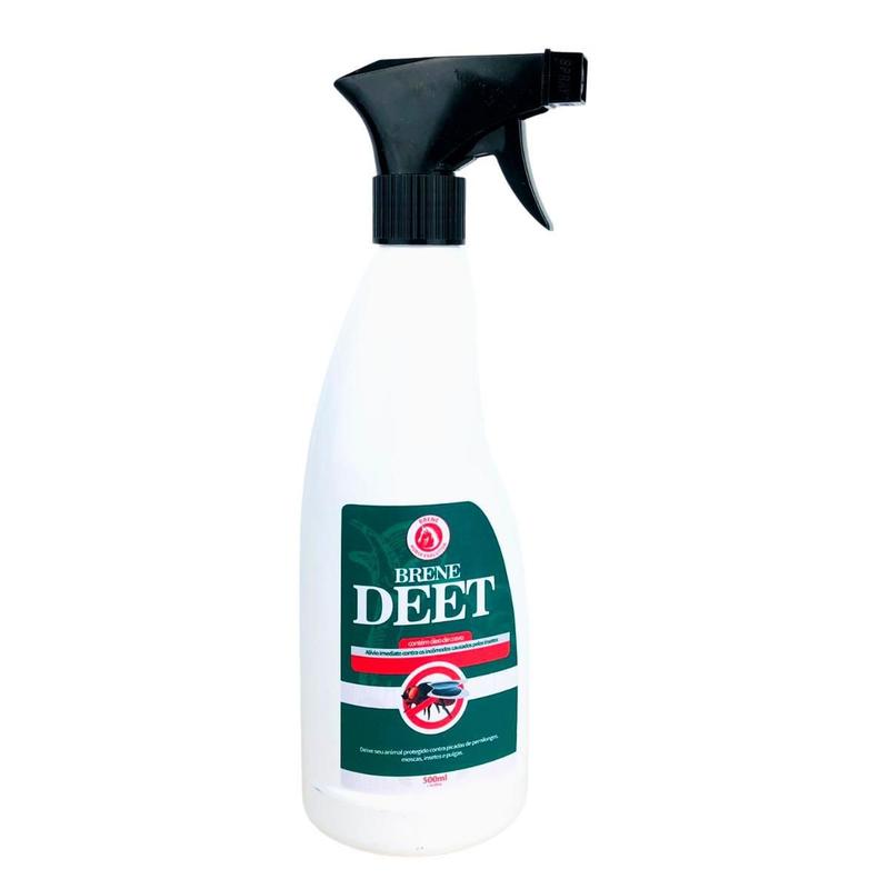 Deet Repelente Óeo De Cravo Brene Horse 500Ml - Brene Horse Evolution ...