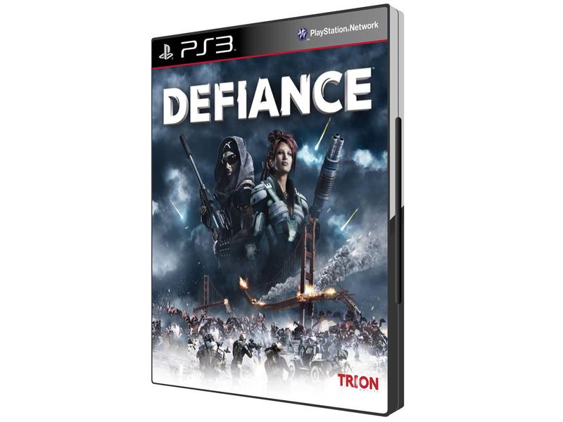 Defiance 2 para PS3 - Trion - Jogos de Ação - Magazine Luiza