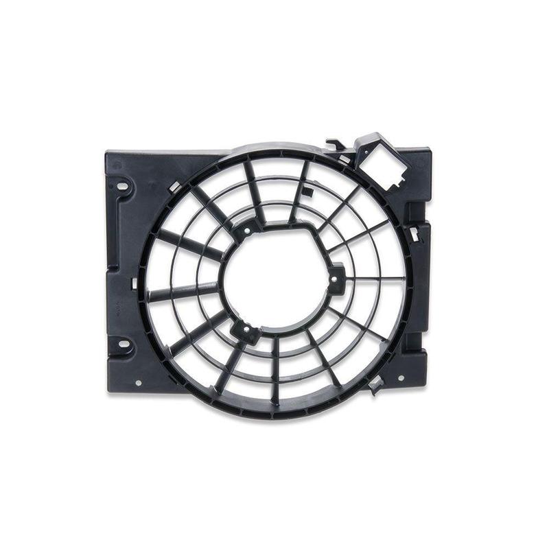 Defletor Do Ventilador Auxilar Pecas Genuinas Gm Astra zafira vectra ...