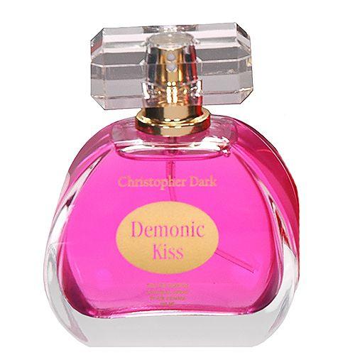Demonic Kiss Christopher Dark - Perfume Feminino - Eau de Parfum ...
