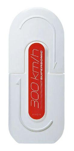 Deo Colônia 300km/h Supersonic Masculino - 100ml - Avon - Perfume ...