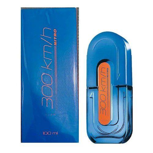 Deo Colônia Avon 300 km/h Nitro 100 ml - Perfume - Magazine Luiza
