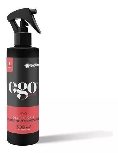 Deo Colônia Ego Morango - Bubbles 300ml - Perfume - Magazine Luiza