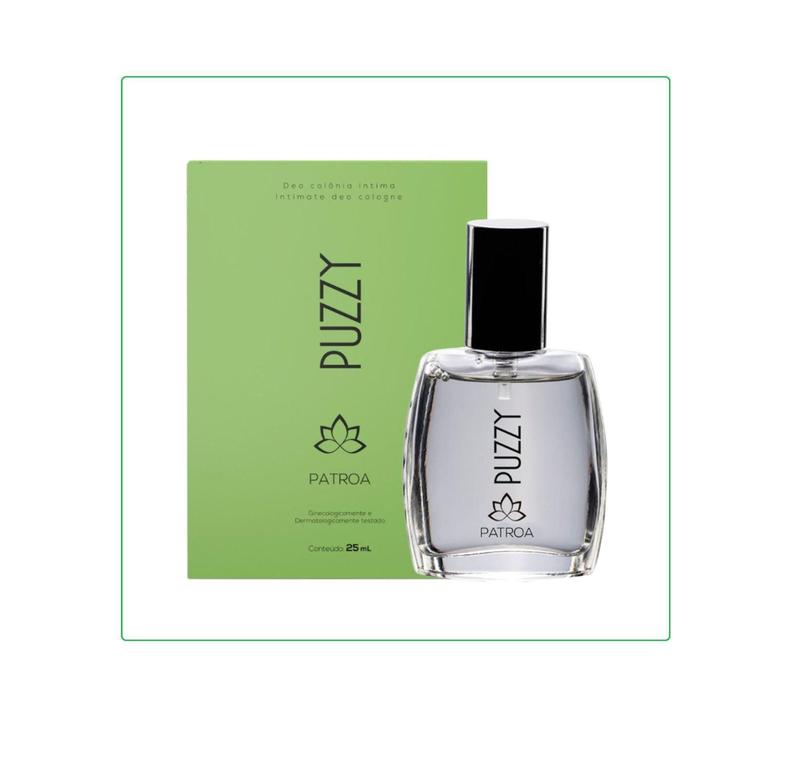 Deo Colônia Puzzy Anitta Patroa Perfume Intimo 25Ml - Cimed - Perfume ...