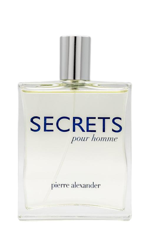 Deo Colônia Secrets Pour Homme 100Ml - Pierre Alexander - Perfume ...