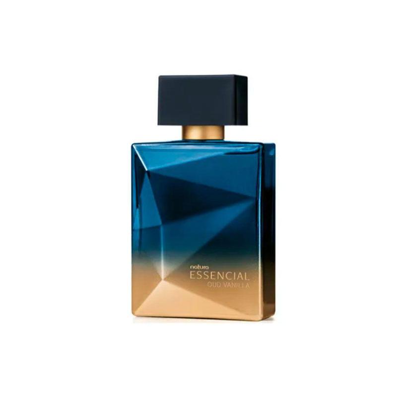 Deo Parfum Essencial Oud Vanilla Masculino- 100ml - Perfume Masculino ...