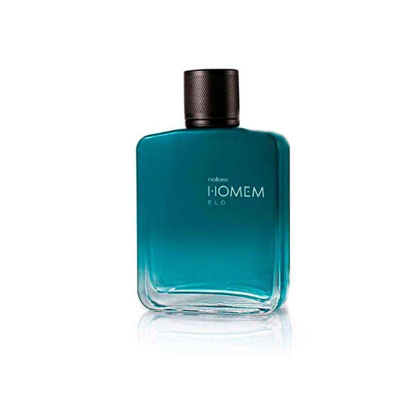 Deo Parfum Natura Homem Elo - 100ml - Perfume Masculino - Magazine Luiza