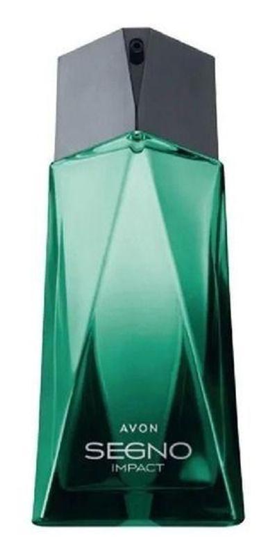 Deo Perfume Segno Impact - 100 ml - Perfume - Magazine Luiza
