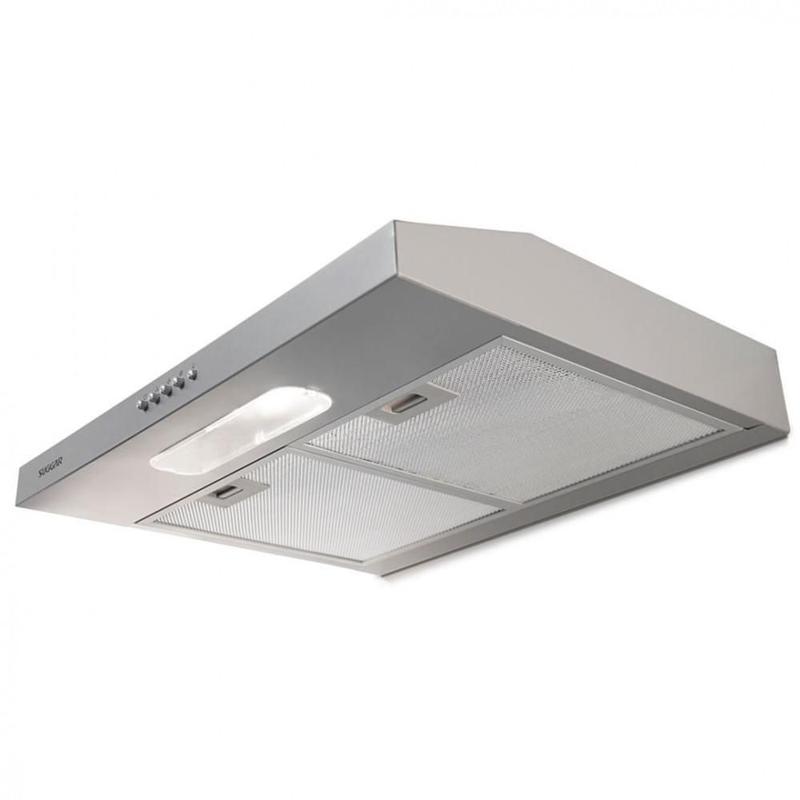 Depurador Ar 4 Bocas Slim 60 Cm 3 Velocidades Dupla Função - Suggar ...