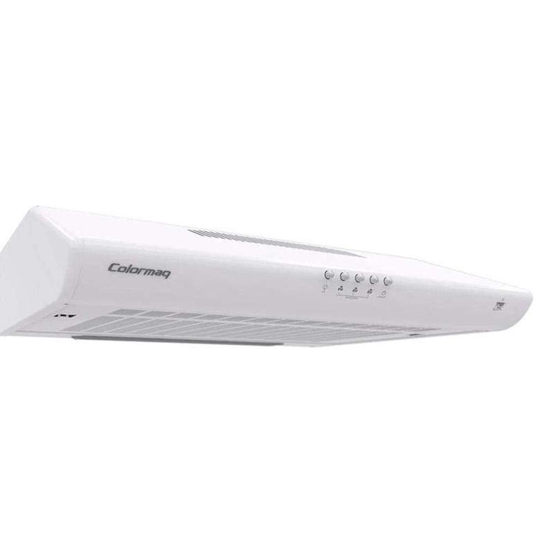 Depurador de Ar Colormaq Cook 60cm 3 Velocidades - Depurador de Ar ...