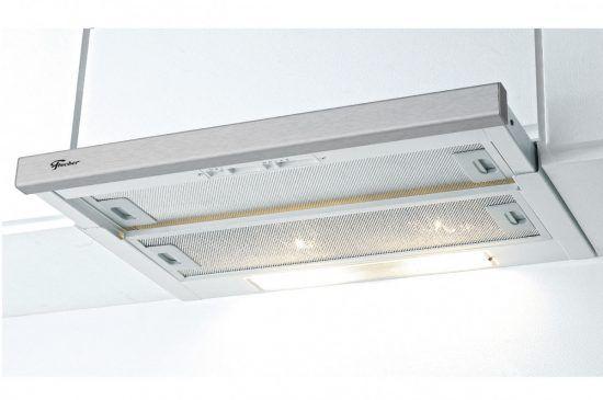 Depurador Embutir Fischer Slim 60cm 220V - Depurador de Ar - Magazine Luiza