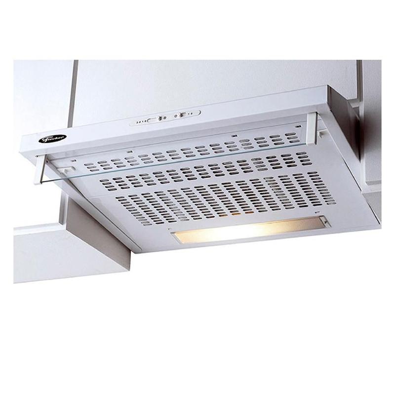 Depurador Fischer Classic Power 60 cm - Depurador de Ar - Magazine Luiza