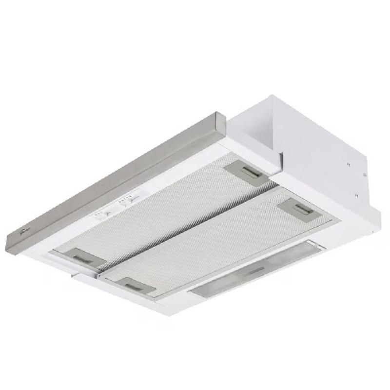 Depurador Fischer Slim 60 cm Branco 220 Volts - Depurador de Ar ...