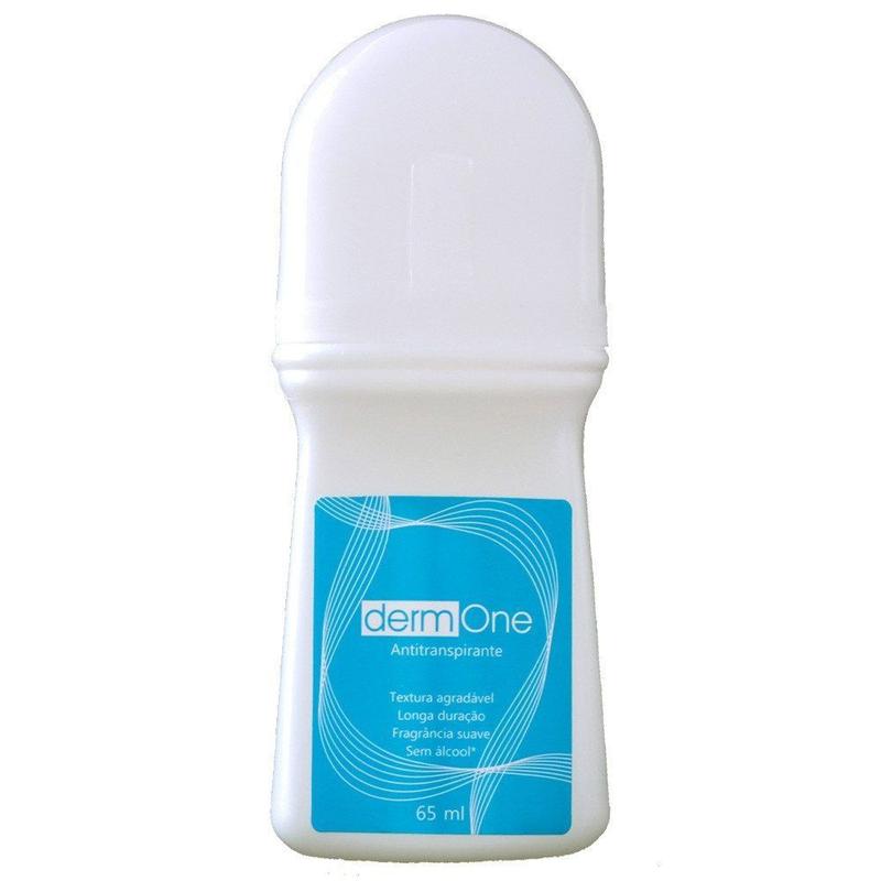 Derm One Rollon Desodorante Antitransp Futura Biotech 65mL ...
