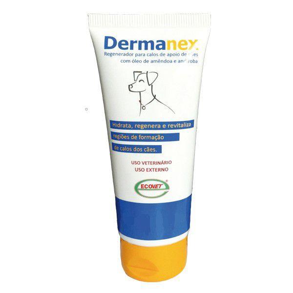 Dermanex Regenerador de Calos para Cães Ecovet 60g - Cicatrizante para ...