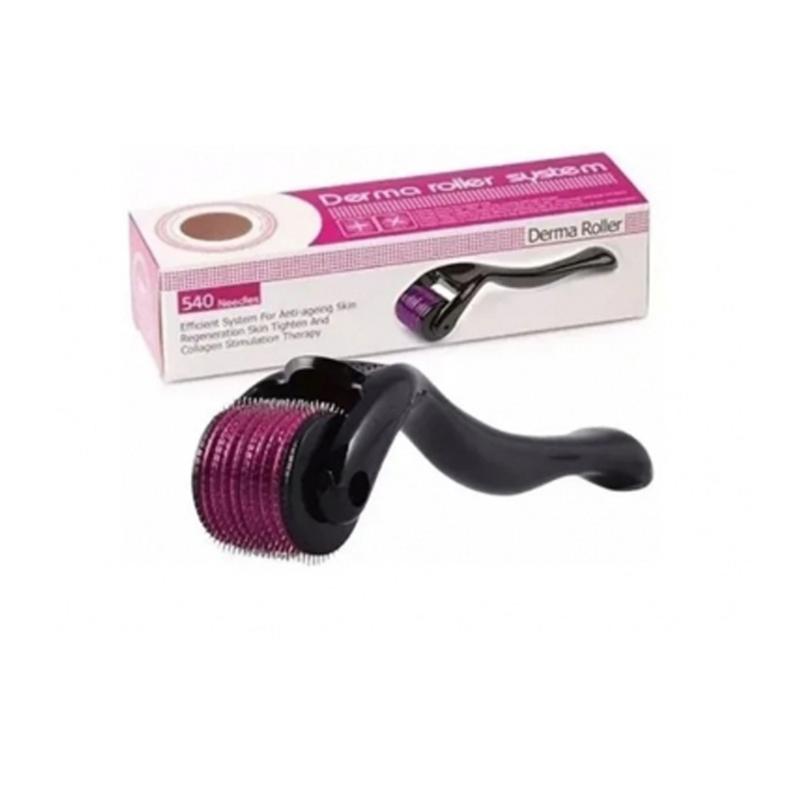 Dermaroller 0.5mm 540 Agulhas Microagulhamento Anti Rugas - Derma ...