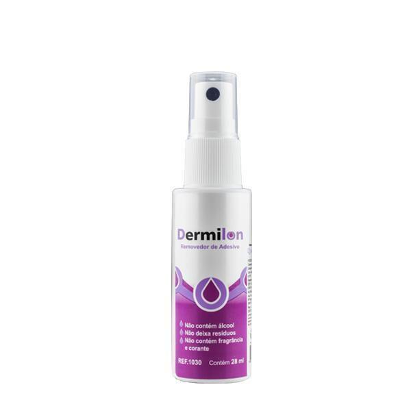 Dermilon Spray Removedor De Adesivos - 28Ml - Removedor de Adesivo ...