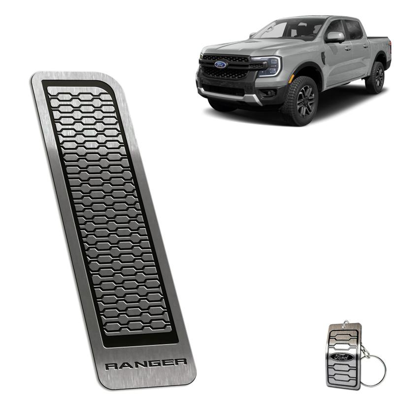 Descanso De Pé Ford Ranger 2024 - JR PARTS - Acabamentos Automotivos ...