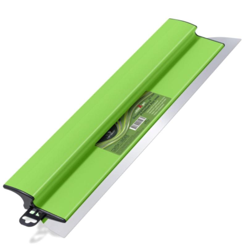 Desempenadeira De Aço Inox Premium Berox 60cm Condor - Desempenadeira ...