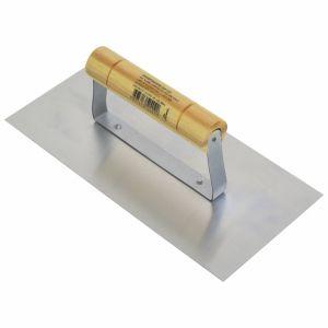 Desempenadeira de aço lisa (2402) - COMPEL - Desempenadeira Manual ...