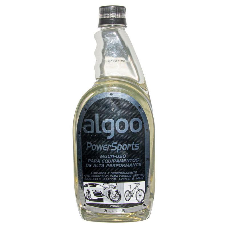 Desengraxante Powersports Multi-Uso 700Ml Alta Performance - Algoo ...