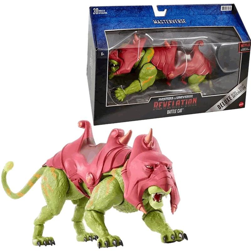 Desenho He Man Gato Guerreiro Pacato He Man Masterverse - Mattel ...