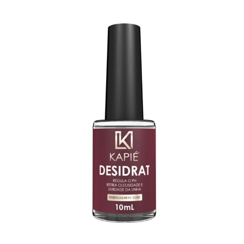 Desidrat - kapiê cosméticos 10ml - Tratamento para as Unhas - Magazine ...