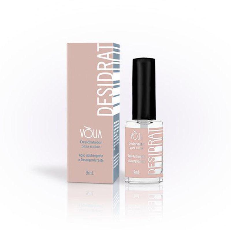 Desidrat Vòlia - Desidratador para Unhas 9ml - Desidratador de Unha ...