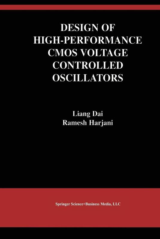 Design of High-Performance CMOS Voltage-Controlled Oscillators - Livros ...