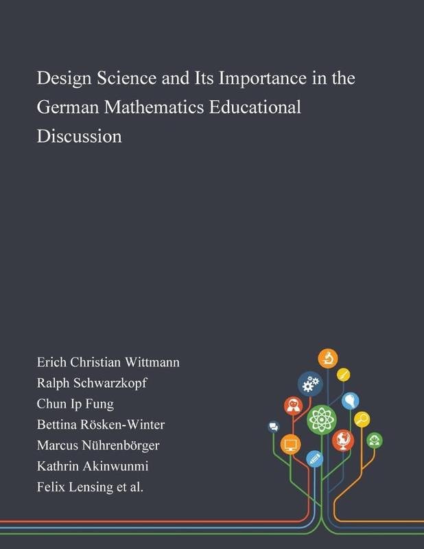 Design Science and Its Importance in the German Mathematics - - Livros ...