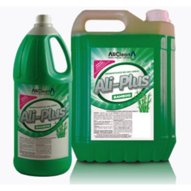 Desinfetante Ali Plus Bamboo - AliClean - Desinfetante - Magazine Luiza