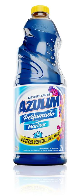 Desinfetante azulim perfumado 2l - start - Desinfetante - Magazine Luiza