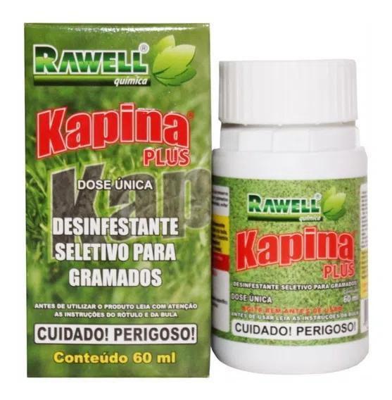Desinfetante Seletivo Kapi.. Plus 60 Ml - Nutriagro - Desinfetante ...