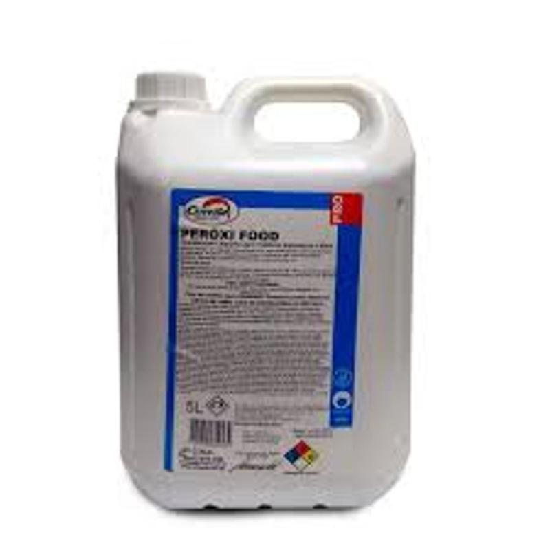 Desinfetante super concentrado peroxi food 5lt - CRIVELLA ...