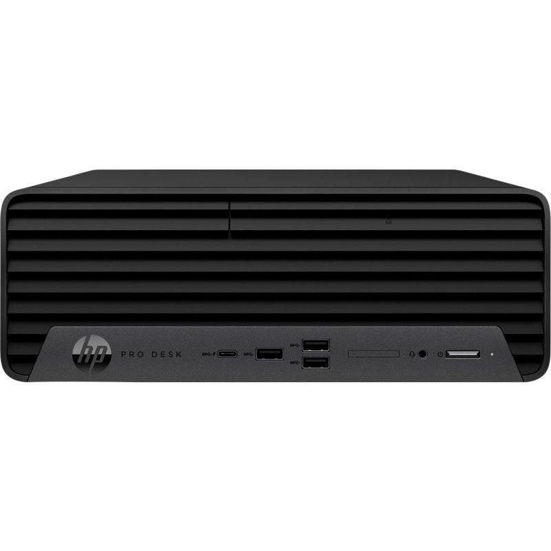 Desktop HP ProDesk 400 G9 SFF i7-12700 8GB 512G Win 11 Pro - CPU ...