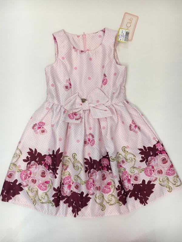 Deslumbrante vestido de festa Diforine para meninas de 4 anos ...