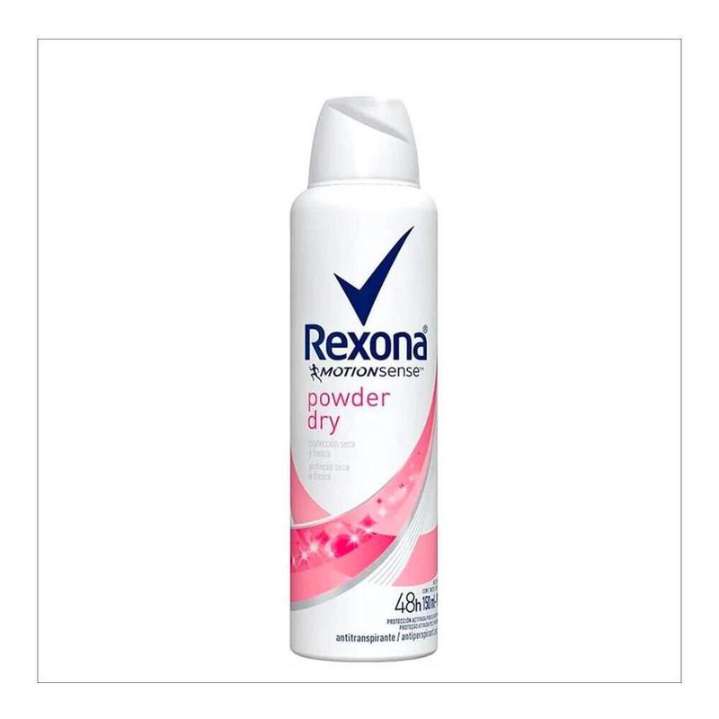 Desodorante Aerosol Powder Dry Rexona 150ML - Desodorante - Magazine Luiza
