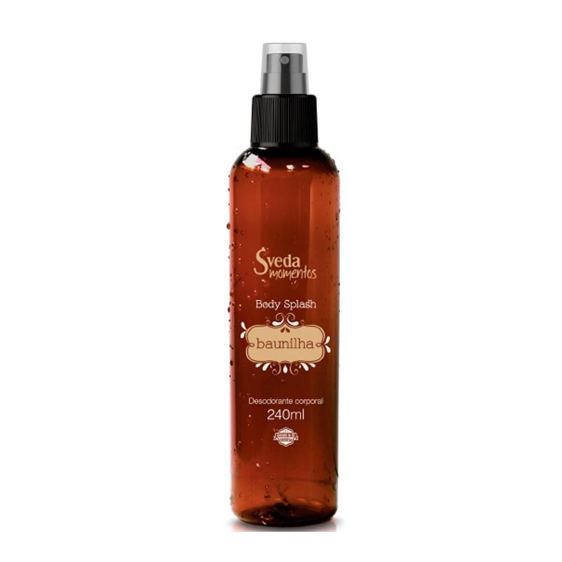 Desodorante Corporal Sveda Momentos Body Splash Lichia 240ml - Body ...