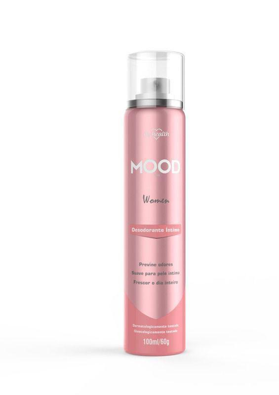 Desodorante intimo women mood 100ml - Desodorante Íntimo - Magazine Luiza