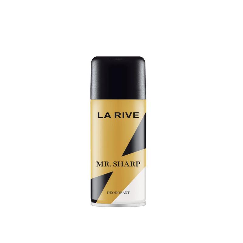 Desodorante La Rive Mr. Sharp 150ml - Desodorante - Magazine Luiza