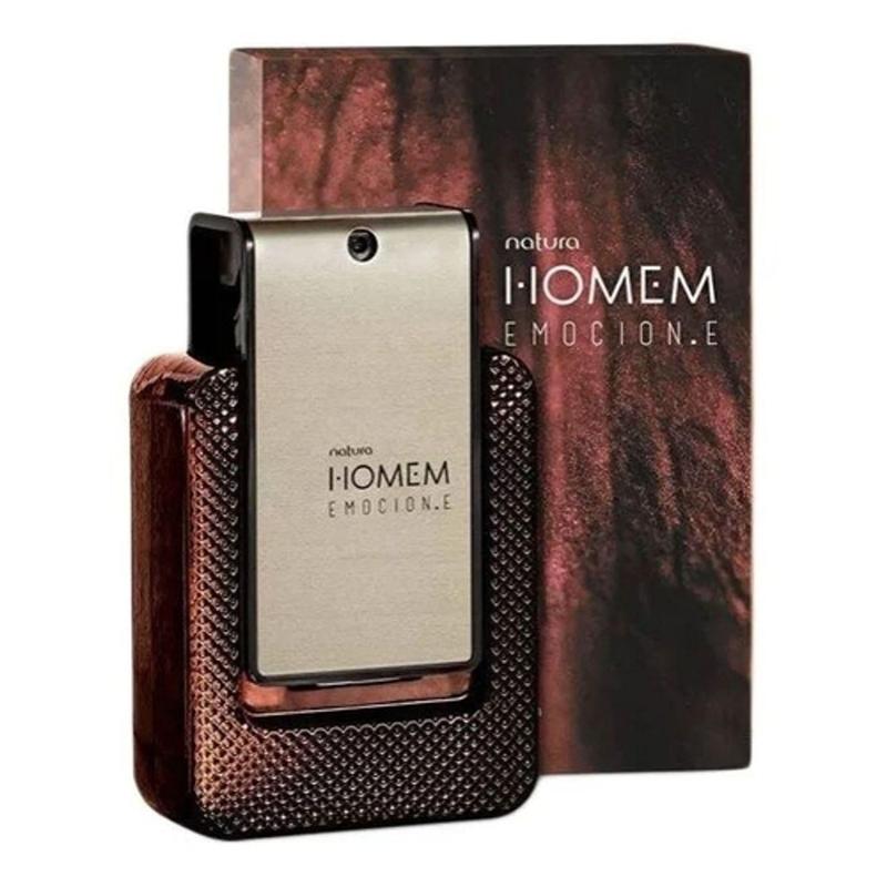 Desodorante Perfume Homem Emocion.e - 100 ml - Perfume Masculino ...