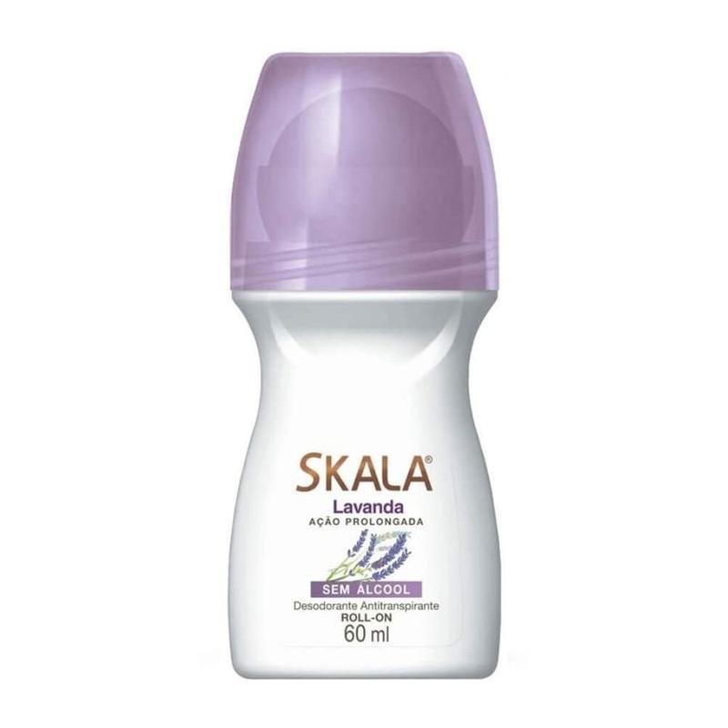 Desodorante roll on skala lavanda 60ml - MASTER LINE DO BRASIL LTDA ...