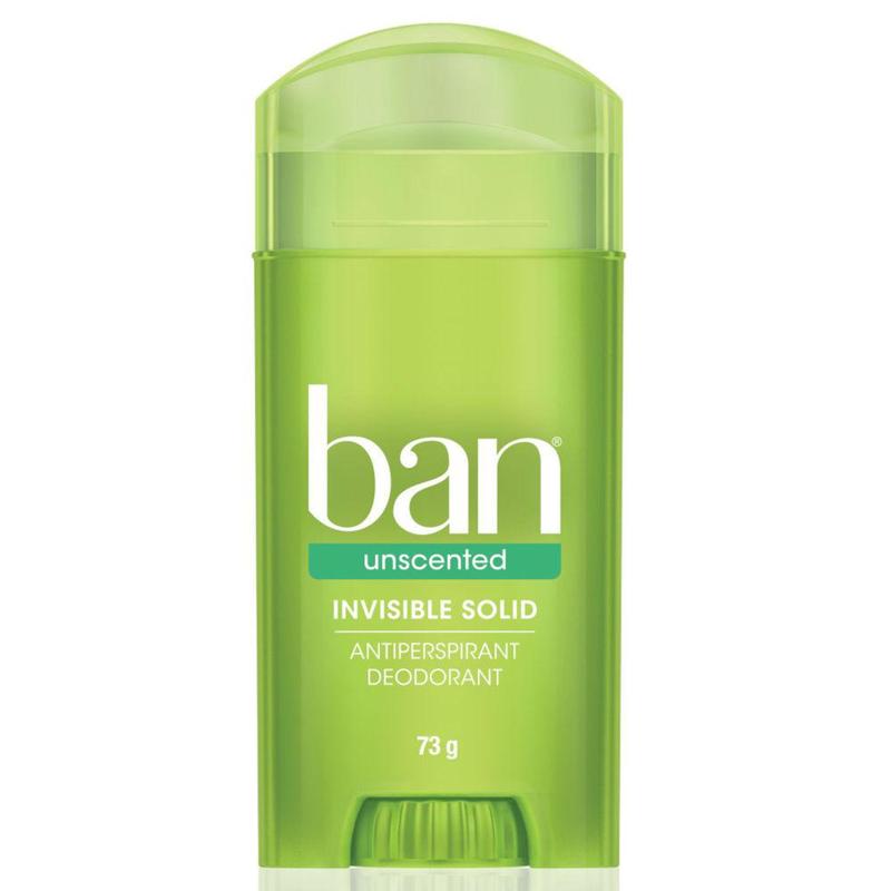 Desodorante Stick Ban Unscented Sem Perfume 73g - Desodorante - Magazine Luiza